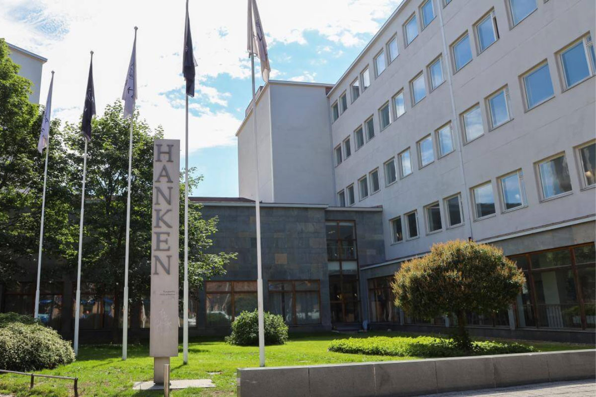 ĐẠI HỌC KINH TẾ HANKEN - Du học Trawise