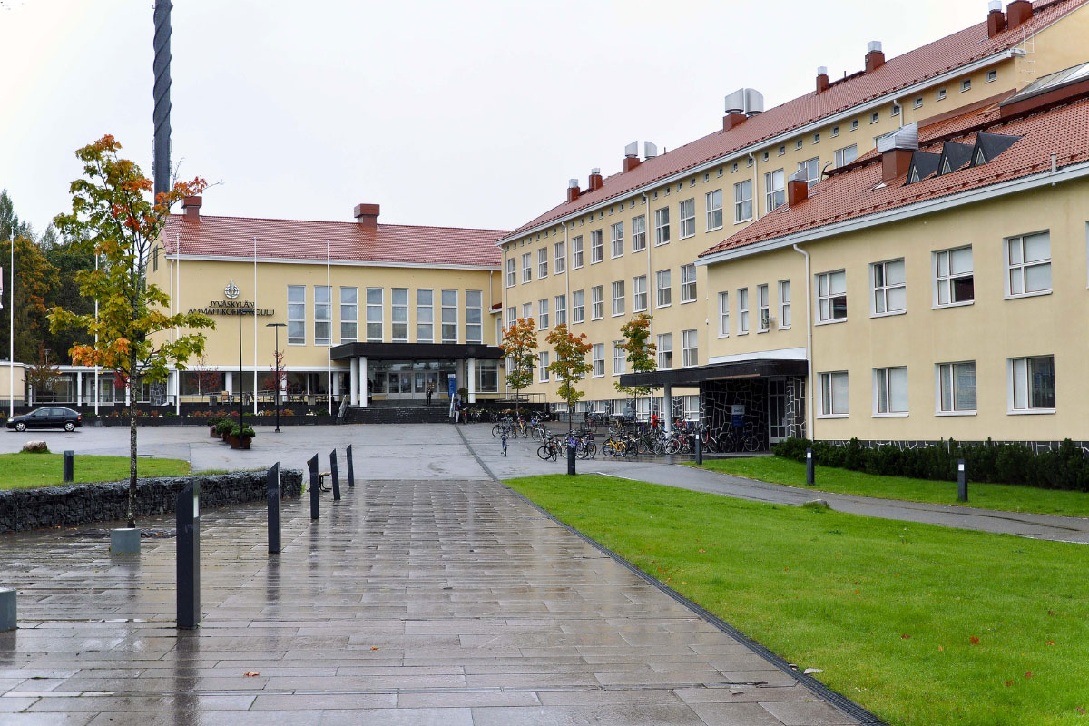 ĐẠI HỌC KHOA HỌC ỨNG DỤNG JYVÄSKYLÄ (JAMK) - Du học Trawise